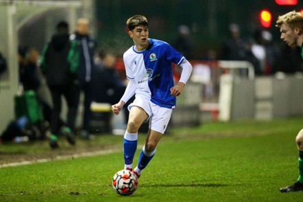 imágenes de U18 Blackburn Rovers v U18 Stoke City, FA Youth Cup - 12 ...