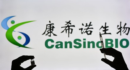 2 Cansino bio logo Stock Pictures, Editorial Images and Stock Photos ...