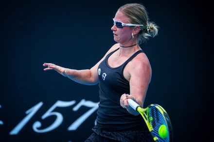 Dutch Arianne Hartono Wta 191 Pictured Editorial Stock Photo - Stock ...