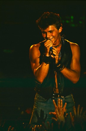 AHA IN CONCERT, DALLAS, AMERICA - 1986 Stock Pictures, Editorial Images ...