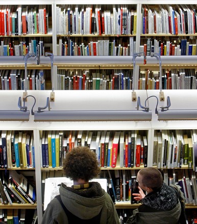 People Library Editorial Stock Photo - Stock Image | Shutterstock