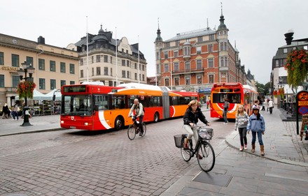 Daily Life Sweden Editorial Stock Photo - Stock Image | Shutterstock