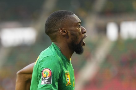 Karl Toko Ekambi Cameroon Amanuel Gebremichael Editorial Stock Photo ...