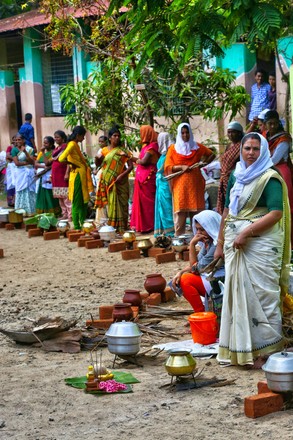250 Attukal amma Stock Pictures, Editorial Images and Stock Photos ...