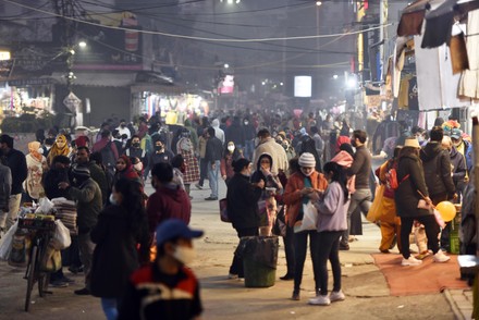 Inside View Newly Built 120 Bed Editorial Stock Photo - Stock Image ...
