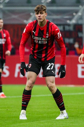 Adrian Semper During Serie Football Match Editorial Stock Photo - Stock ...