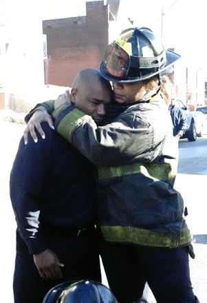 St Louis Fire Chief Dennis Jenkerson Editorial Stock Photo - Stock ...