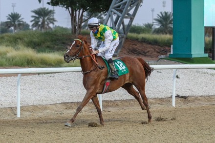 Hazeem Al Raed Us Ridden By Editorial Stock Photo - Stock Image ...
