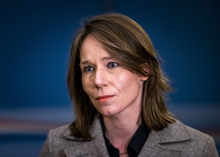 Hanke Bruins Slot Minister Interior Kingdom Editorial Stock Photo ...