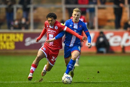 JON MELLISH 12 CARLISLE UNITED FC Editorial Stock Photo - Stock Image ...