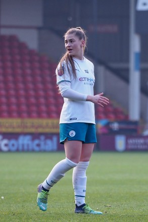 Jess Park 16 Manchester City Action Editorial Stock Photo - Stock Image ...