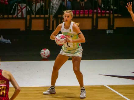 Lefebre Rademan Ga South Africa Proteas Editorial Stock Photo - Stock ...