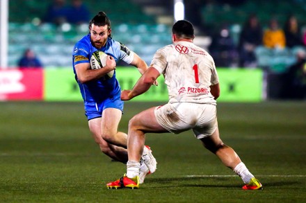 Oli Morris Worcester Warriors Carries Editorial Stock Photo - Stock ...