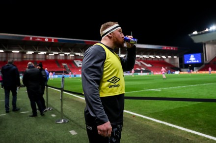Jake Woolmore Bristol Bears Editorial Stock Photo - Stock Image ...
