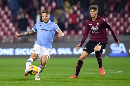 Ciro Immobile Ss Lazio Andrei Motoc Editorial Stock Photo - Stock Image ...