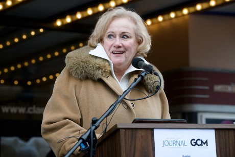 Theme Vocalist Cindy Fee Speaks Performs Editorial Stock Photo - Stock ...