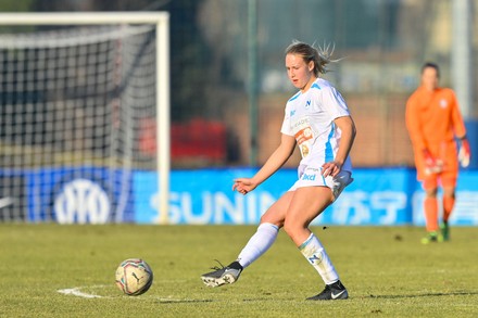Goalkeeper Rachele Baldi 94 Napoli During Editorial Stock Photo - Stock ...