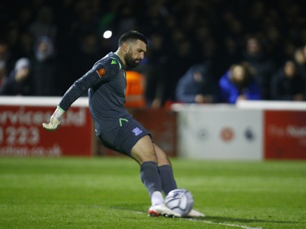 Nathan Ralph Southend United During Fa Editorial Stock Photo - Stock ...