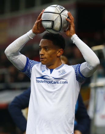 Nathan Ralph Southend United During Fa Editorial Stock Photo - Stock ...