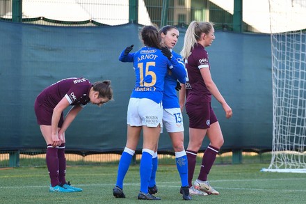 Goal 02 Jane Ross 13 Rangers Editorial Stock Photo - Stock Image ...