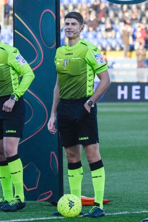 24 Referee francesco cosso Stock Pictures, Editorial Images and Stock ...