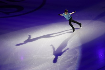 Arlet Levandi Estonia Performs During Gala Editorial Stock Photo ...