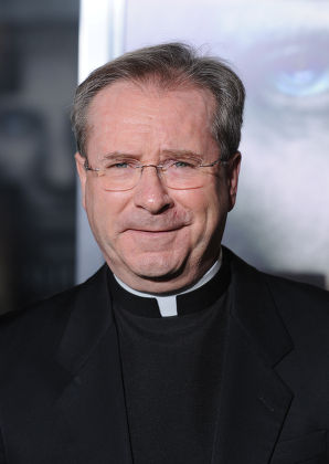 Father Gary Thomas Editorial Stock Photo - Stock Image | Shutterstock
