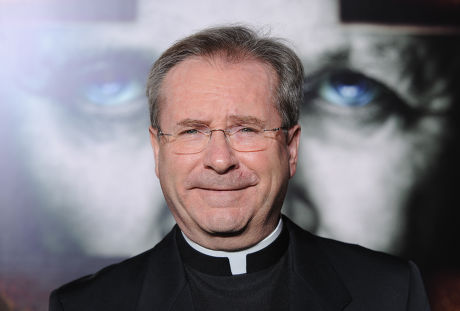 Father Gary Thomas Editorial Stock Photo - Stock Image | Shutterstock