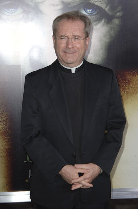 Father Gary Thomas Editorial Stock Photo - Stock Image | Shutterstock