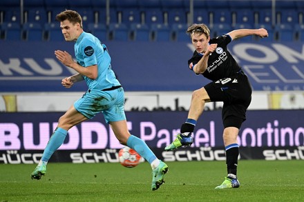 __COUNT__ imágenes de Germany Bielefeld Football Bundesliga Bielefeld ...