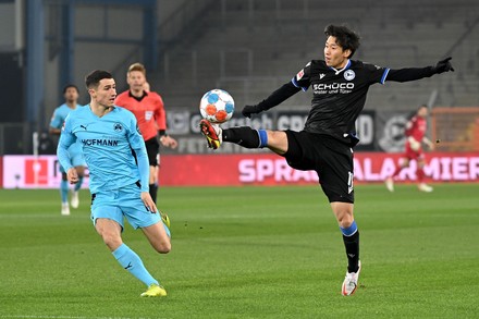 __COUNT__ imágenes de Germany Bielefeld Football Bundesliga Bielefeld ...