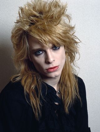 Hanoi Rocks Michael Monroe Editorial Stock Photo - Stock Image ...