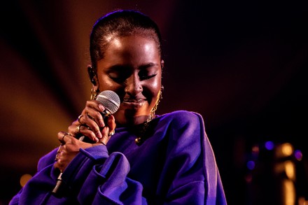 Livestream Performance By Sudanesedutch Singersongwriter Gaidaa ...