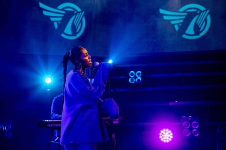 Livestream Performance By Sudanesedutch Singersongwriter Gaidaa ...