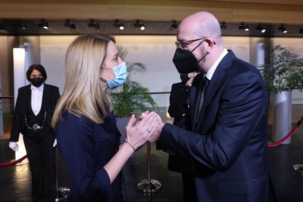 EU Parliment elects Maltese lawmaker as new president - 18 Jan 2022 ...