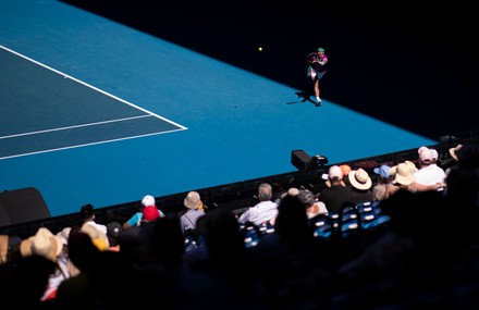Australia Melbourne Tennis Australian Open Men's Singles - 19 Jan 2022 ...