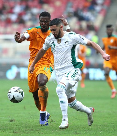 Ivory Coast Captain Serge Aurier Said Editorial Stock Photo - Stock ...