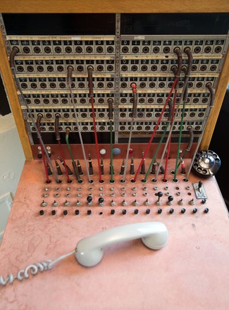 250 Telephone switchboard Stock Pictures, Editorial Images and Stock ...