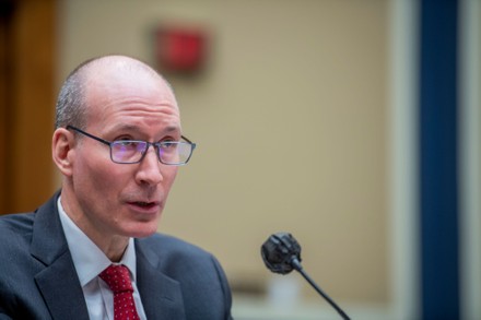 Us Department Energy Deputy Secretary David Editorial Stock Photo ...
