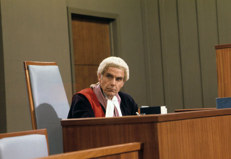 Edward Jewesbury Judge Bragge Editorial Stock Photo - Stock Image ...