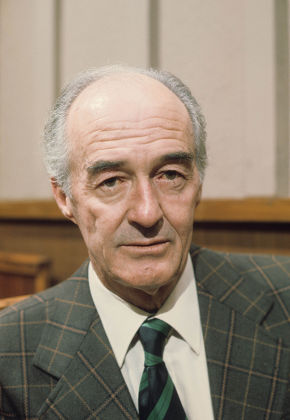 Alan Igbon Peter Facey Editorial Stock Photo - Stock Image | Shutterstock