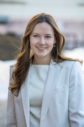 Norways Princess Ingrid Alexandra Visited Prime Editorial Stock Photo ...