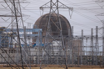 imágenes de Texas Power Grid: STP Nuclear Power Plant, Bay City, Texas ...