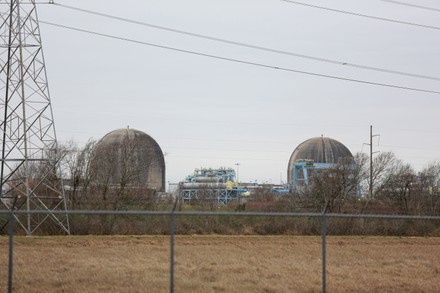 fotos de One Reactors Stp Nuclear Power Plant - Foto de stock de ...
