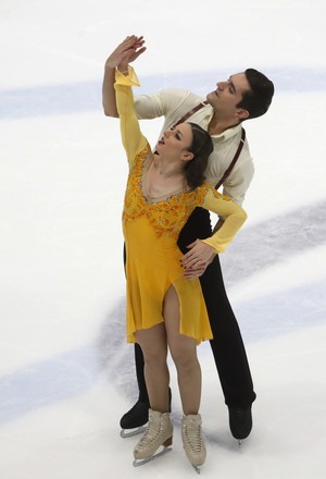 Mariejade Lauriault Romain Le Gac Canada Editorial Stock Photo - Stock ...