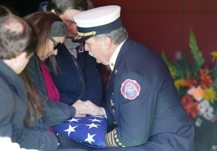 St Louis Fire Chief Dennis Jenkerson Editorial Stock Photo - Stock ...