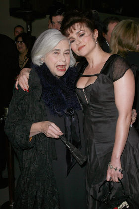 Helena Bonham Carter Mother Elena Editorial Stock Photo - Stock Image ...