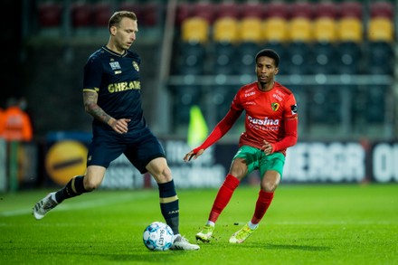 Soccer Jpl D23 Kv Oostende Vs Antwerp Fc, Oostende, Belgium - 21 Jan ...