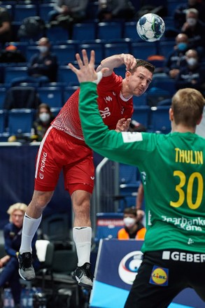Przemyslaw Krajewski L Poland Tobias Thulin Editorial Stock Photo ...