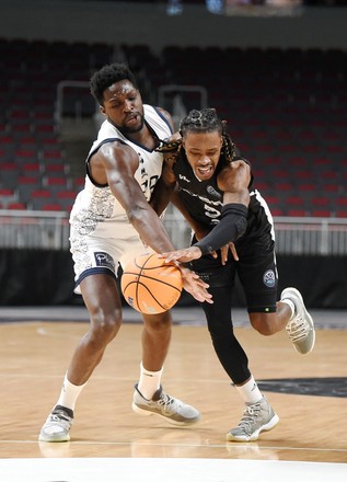 Jalen Riley R Vef Riga Vies Editorial Stock Photo - Stock Image ...